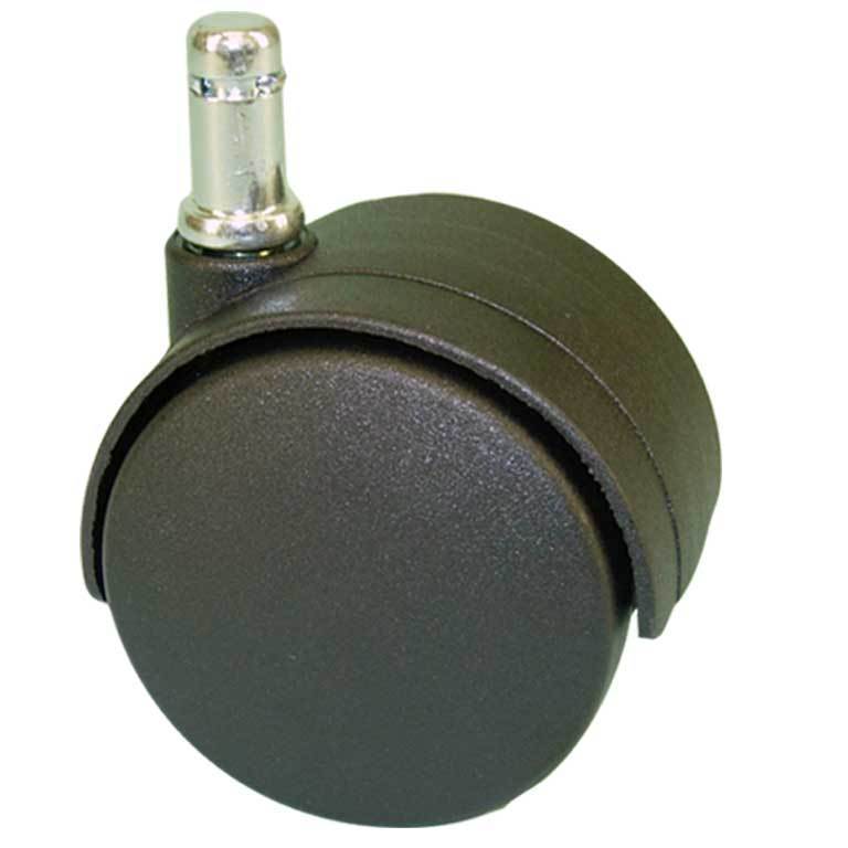 "Swivel 2"" Twin wheel caster with 7/16 x 7/8"" grip stem" – Alberta ...