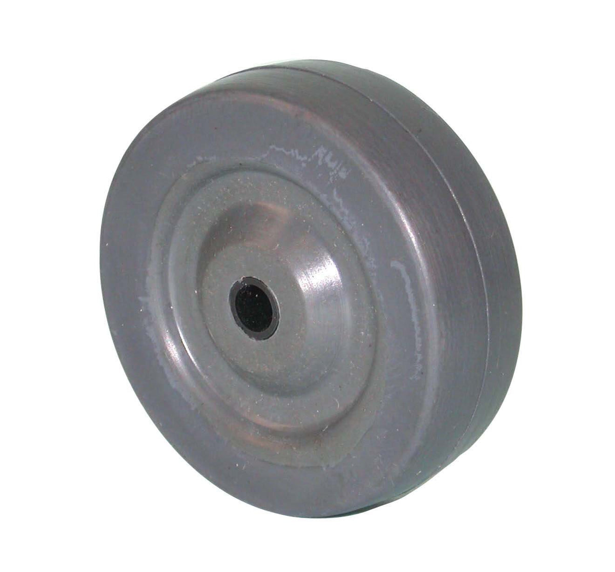 2 1/2 x 7/8 Urethane wheel 3/8 Id metal bushing – Alberta Casters